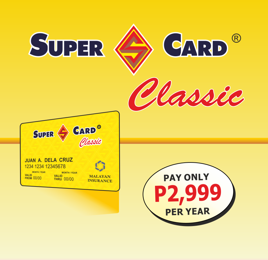 SuperCard BPC